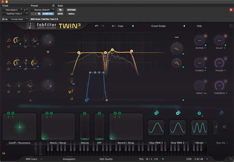 FabFilter Twin 3