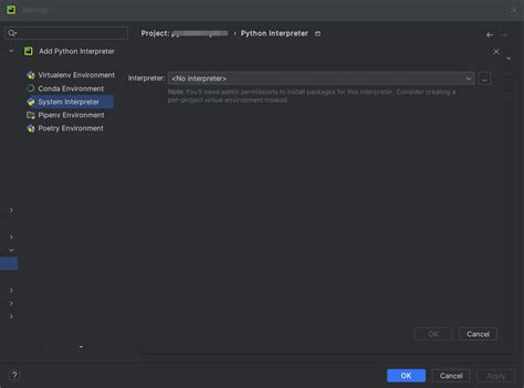 几种常见的虚拟环境工具（virtualenv、conda、system Interpreter、pipenv、poetry）的区别和特点总结poetry和conda区别 Csdn博客