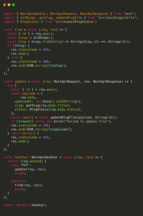 Rem Kim Saving Blogs As Json Files Nextjs Blog Part 2