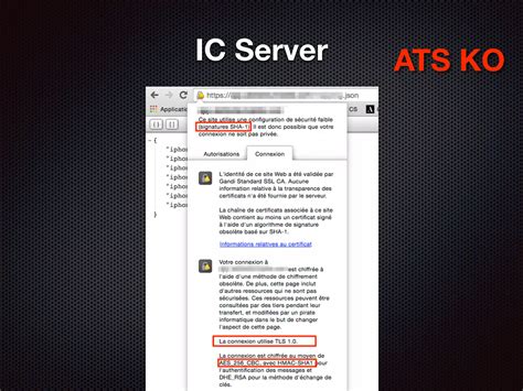 App Transport Security By Nicolas Lauquin Pdf
