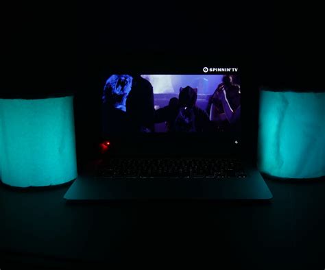 Music Reactive Rgb Lamps Using Arduino 9 Steps Instructables