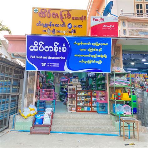 ဆိုင်ရှေ့မှာအစာကျွေးနေကျ ညိုမလေးကို ခြေသည်းညှပ်ကြတာ ခြေသည်းတွေက တအားရှည