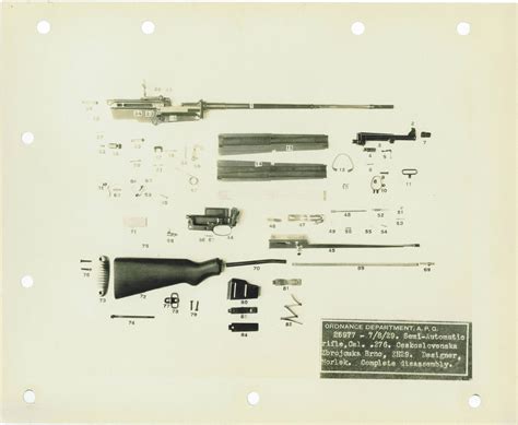 Czech Zh 29 Rifle