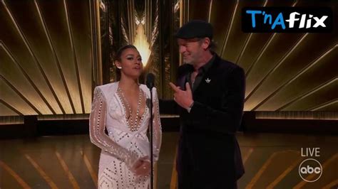 Ariana Debose Sexy Scene In The Academy Awards