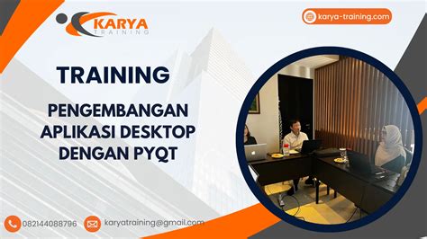 Pengembangan Aplikasi Desktop Dengan Pyqt