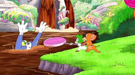 Том и Джерри Вилли Вонка и шоколадная фабрика 2017 смотреть онлайн бесплатно