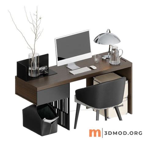 Table Molteni Scriba Home Office
