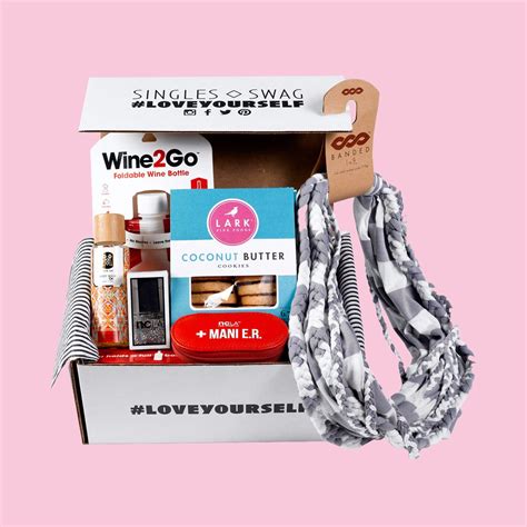 Subscription Boxes For Single Women PS Love