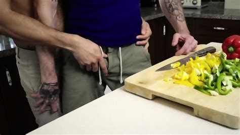 House Husbands Oskar Ivan Takes Guillaume Waynes Dick