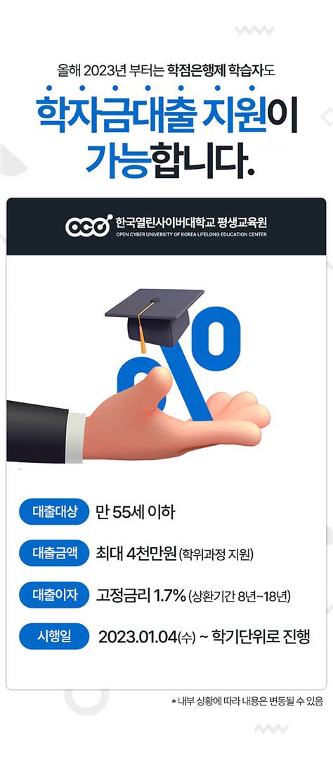 한국열린사이버대학교 평생교육원