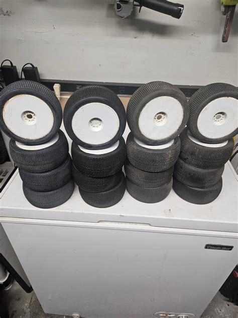 Proline Buckshot Truggy Tire Lot R C Tech Forums