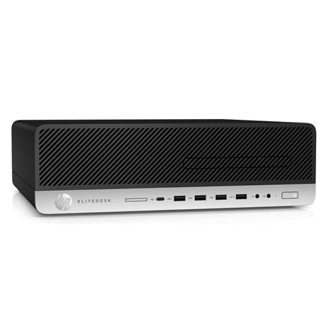 مینی کیس استوک اچ پی Case HP Prodesk Elitedesk 800 g3 SFF پردازنده i5 نسل 7