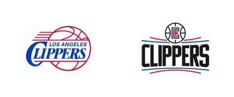 Brand New New Logo And Uniforms For Los Angeles Clippers