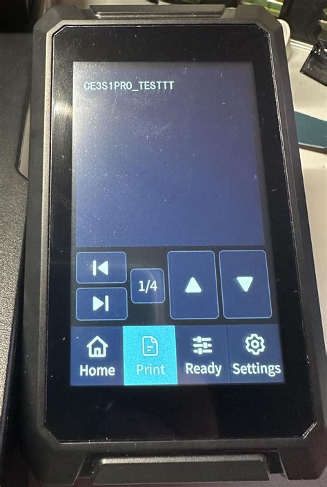 Ender 3 S1 Pro Firmware Update Doesnt Work R3dprinting