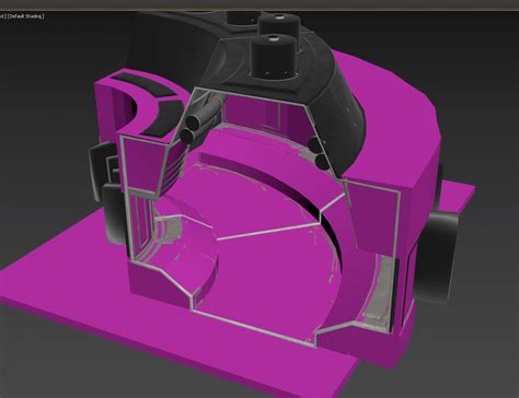 any idea why my collision is importing simplified r unrealengine