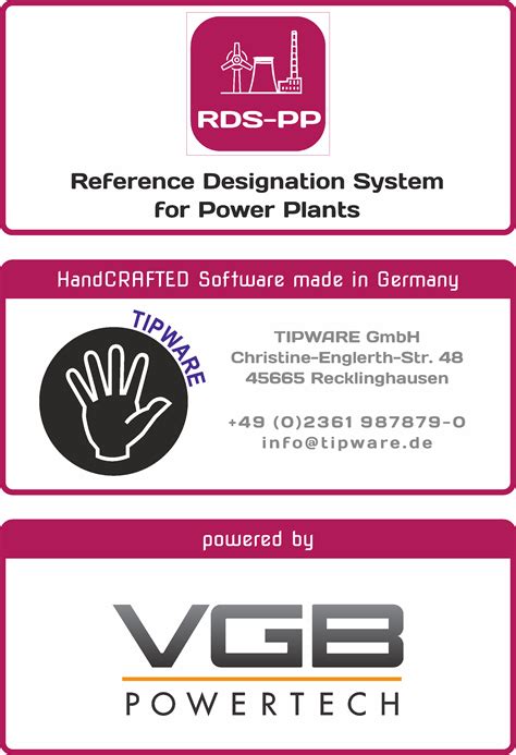 Rds Pp Rdspp Reference Designation System For Power Plants Rds Pp Rdspp Reference Designation System For Power Plants