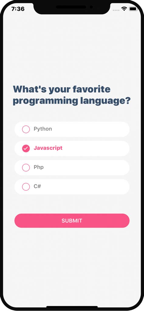 Multiple Select Checkbox In React Native React Native Master