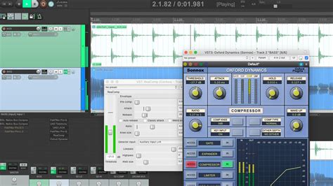 Reaper DAW Frischgebacken Delamar