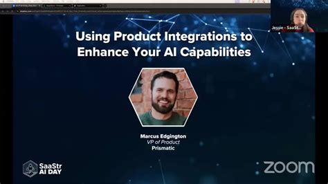 saastr on linkedin saastr ai day using product integrations to