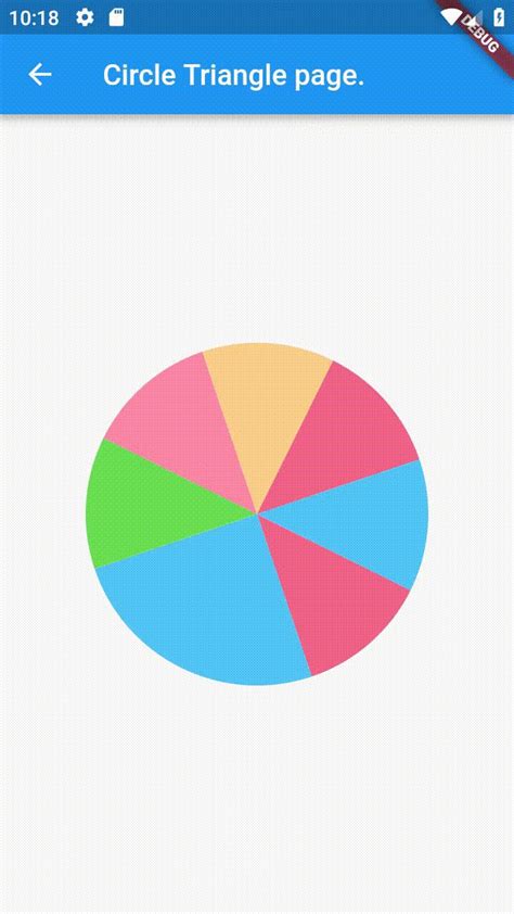 Flutter 学习使用自定义view并添加手势动作 知乎