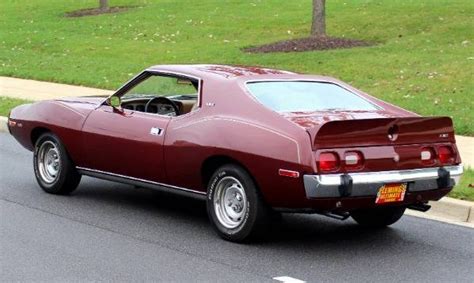In Defense Of The Amc Javelin Maxim