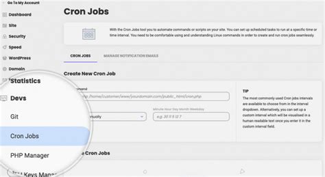 How To Replace The Wordpress Cron With A Real Cron Job Tutorial Siteground Tutorials