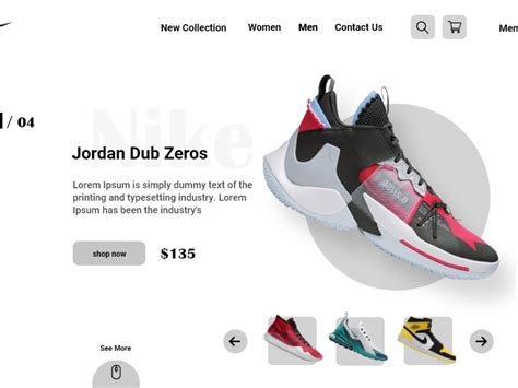 An Amazing Ui Ux Design Of Your Website Upwork