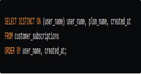 Sql Get Records Having Minmax Value Per Jetthoughts Blog