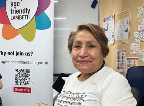 Live Longer Better Empowering Lambeth Residents With Vital Health And
