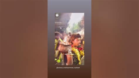 குலசேகர பட்டினம் தசரா திருவிழா அக்னி சட்டி🔥🔥🔥🔥🔥🔥🔥 Youtube