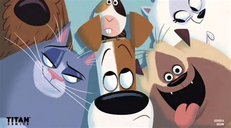 The Secret Life Of Pets 1 Review But Why Tho