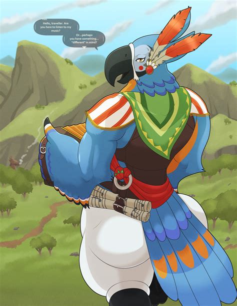 Rule 34 Absurd Res Alternate Version At Paywall Anthro Ass Avian