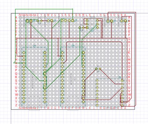 [train Bois] Passage à Niveau Piloté Par Arduino