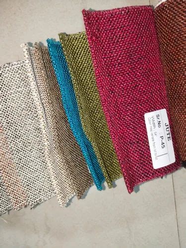 Plain Jute Fabric For Bags At ₹ 63 Meter In Panipat Id 2853090069612