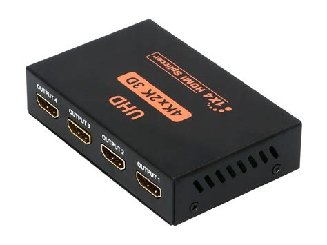 разветвитель hdmi: hdmi сплиттер, что это такое, как подключить, плюсы ...