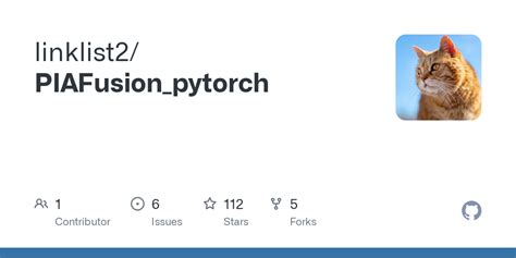 PIAFusion Pytorch Models Fusion Model Py At Master Linklist PIAFusion Pytorch GitHub