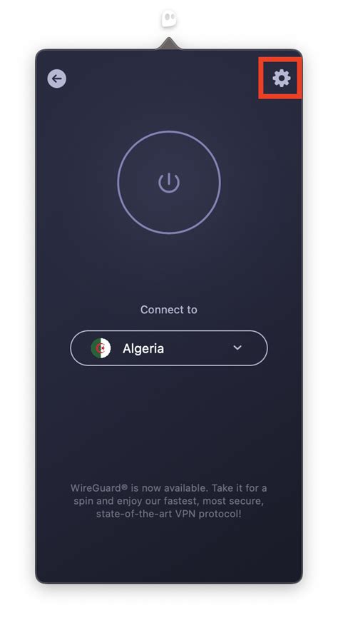 Send Debug Logs On Macos Support Center Cyberghost Vpn