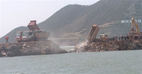 현대건설 세계 토목史 다시 썼다