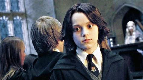 What The Actor Who Played Young Snape In Harry Potter Looks Like Now