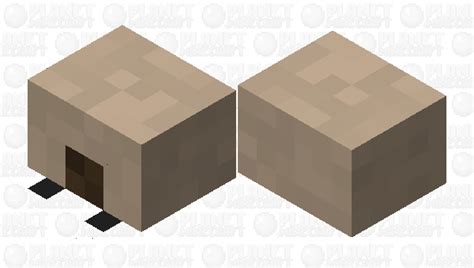 Tick Minecraft Mob Skin