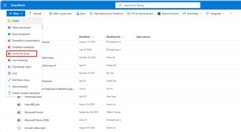 update to the new solution for syncing forms responses to excel microsoft community hub