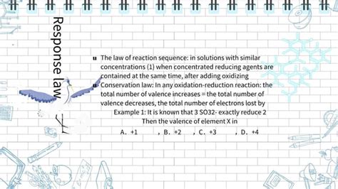 Pep Compulsory Course 1 Chemical Oxidation Reduction Reaction Google Slides Theme And Powerpoint