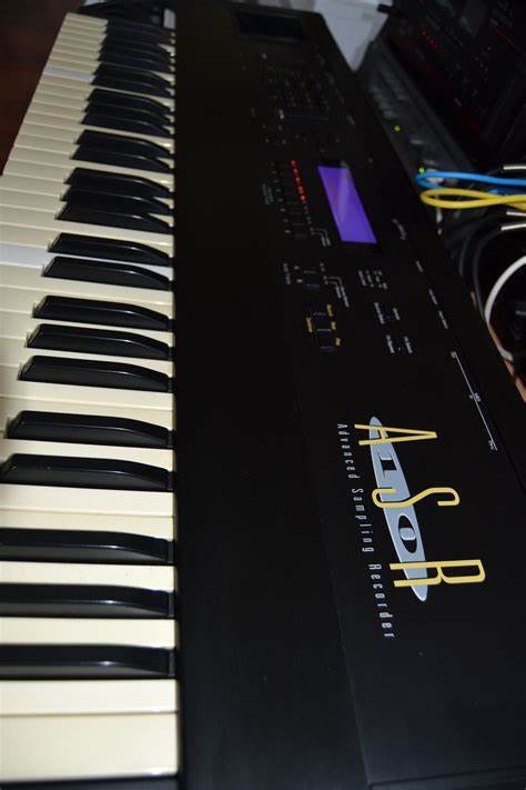 Ensoniq Asr 10 Image 1778858 Audiofanzine