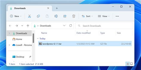 Как разархивировать или извлечь файлы Targz в Windows различными способами