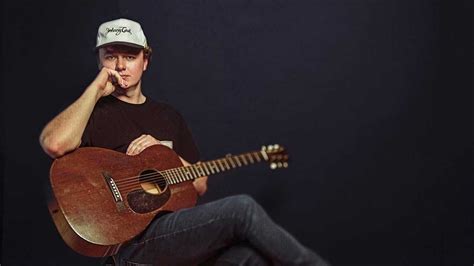 Meet Taylor Mccall “id Say Im A Mixture Of Johnny Cash And Jimi