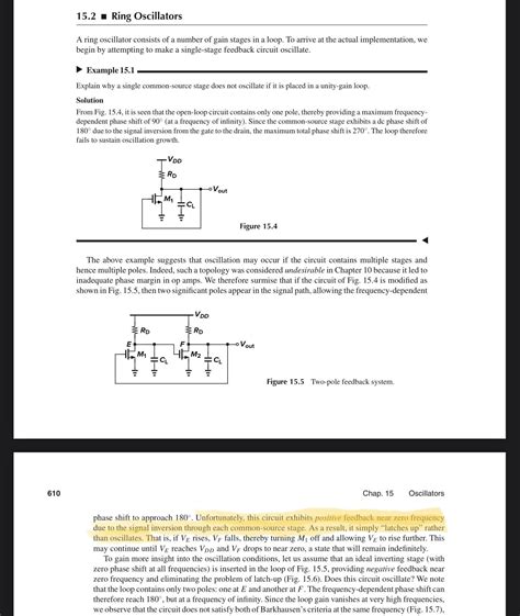 Ring Oscillators R Chipdesign