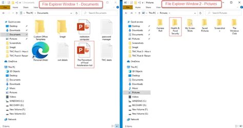 How To Move Files And Folders In Windows 11 10