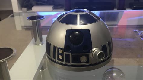 R2 D2 Hasbro Toy Hack Robots Community Synthiam