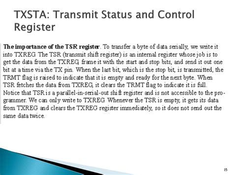 Ppt Pic18 Serial Port Programming In Assembly Powerpoint Presentation