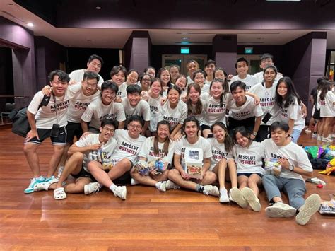 Ng Wei Chew On Linkedin Despite Ording In July I Have Managed To Join Quite A Handful Of Freshman…